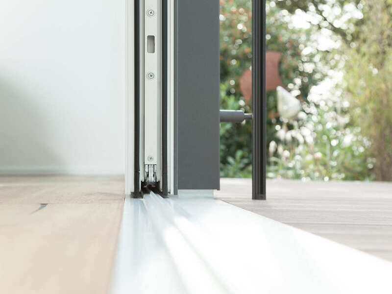 Châssis en pvc 2 joints : efficacité et flexibilité - Tivolux